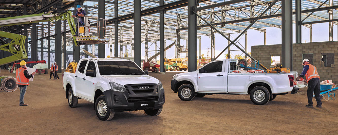 ISUZU BASE - Haag & Carlsson Bil AB