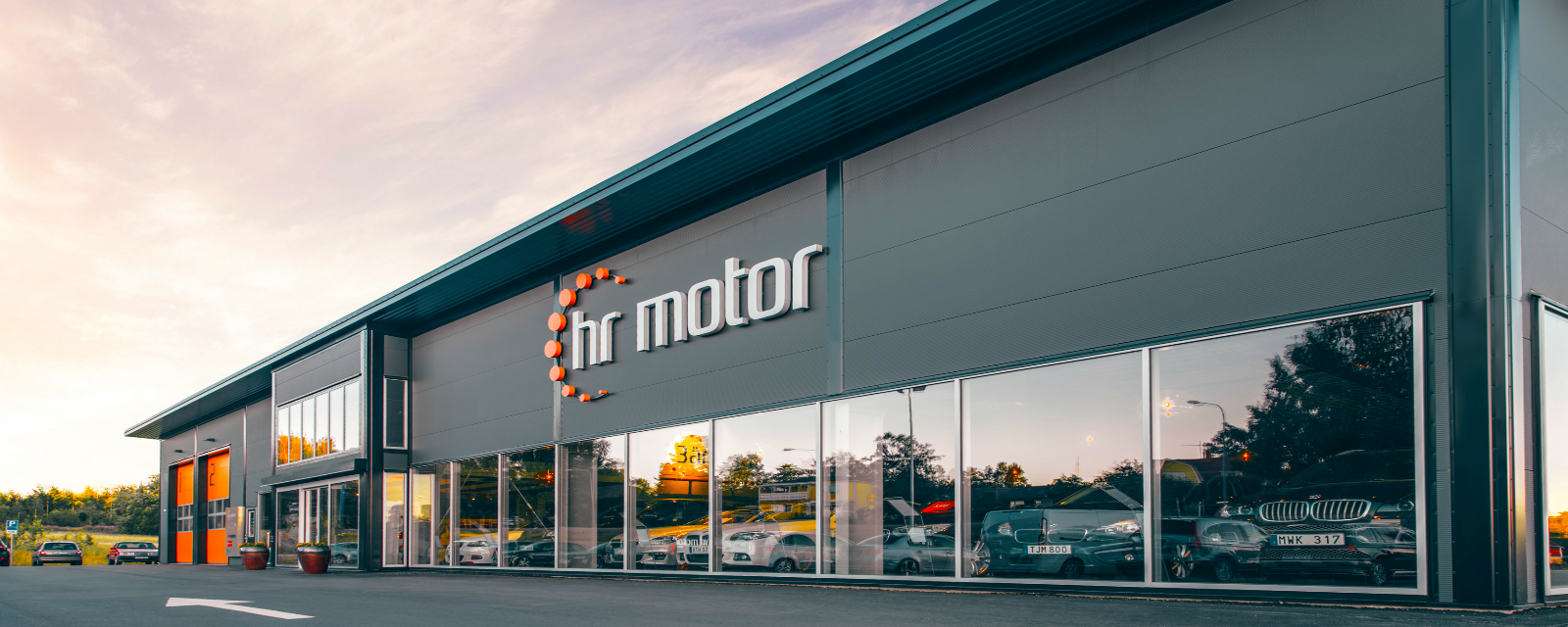 Startsida - Hrmotor AB